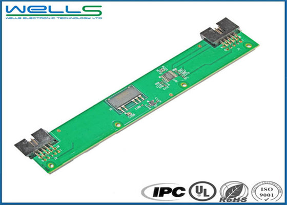 High Precision Smart Prototyping PCB Assembly , Fr4 Printed Circuit Board