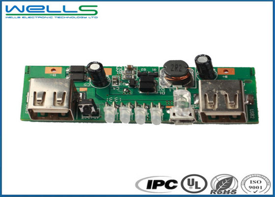 Wells Industrial PCB Consignment Assembly FR4 High TG Base Material