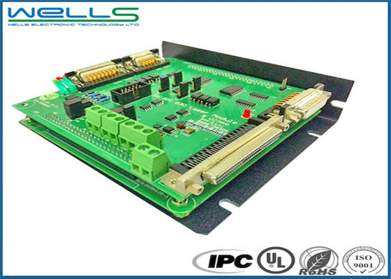 Wells Industrial PCB Consignment Assembly FR4 High TG Base Material