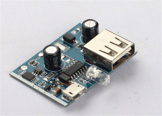 Smart Electronic PCB Board , Custom Multilayer Printed Circuit Board