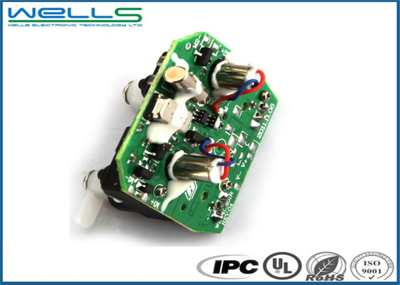 Smart Electronic PCB Board , Custom Multilayer Printed Circuit Board