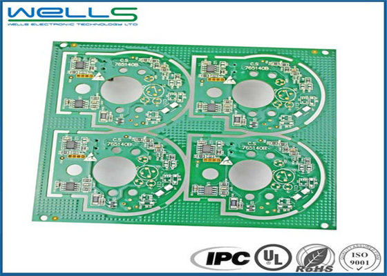 Oem/Odm Automotive PCB Assembly IPC-A-610D With PCBA Funcation Test