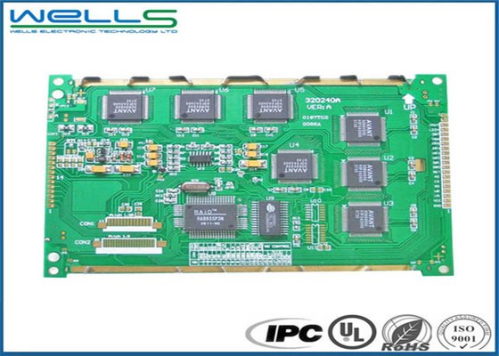 EMS PCB Board Assembly PCBA Electronic Borad Assembly Manufacturing with High Tg FR4