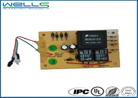 Industrial Multilayer PCB Assembly , OEM Electronic Circuit Board Assembly