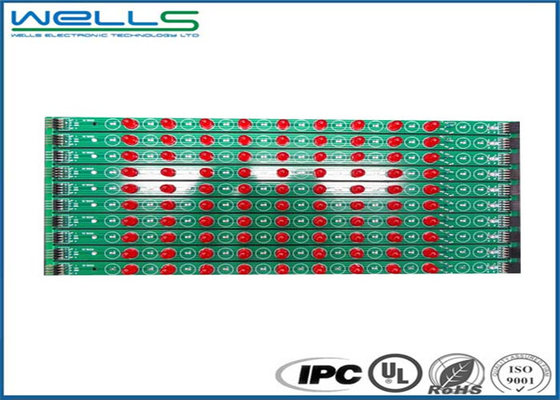 FR4 High TG SMT PCB Assembly IPC-6012D With PCB One Stop Service