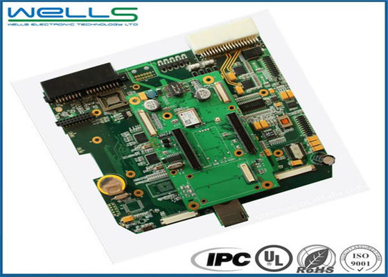Automotive Circuit Board Assembly , FR4 High TG PCB Board Assembly