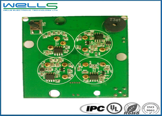 1oz銅SMT PCBアセンブリ、FR4高いTG SMT PCBA ICT FCT X光線Eテスト