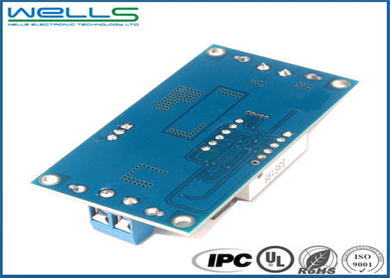 Electronic Board Assembly manufacturer of multilayer 1oz FR4 High TG ENIG IPC-6012D