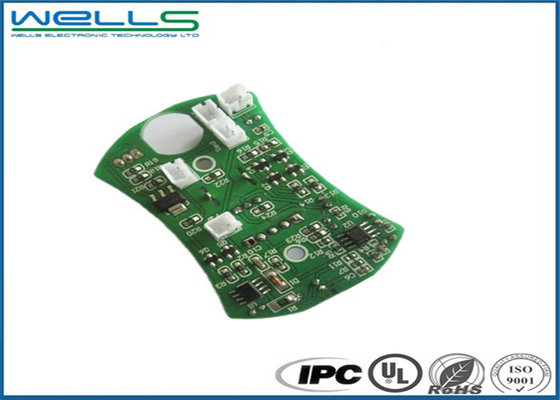 Electronic Board Assembly prototype of multilayer 1oz FR4 High TG ENIG IPC-6012D