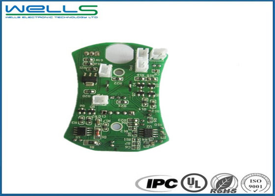 Electronic Board Assembly prototype of multilayer 1oz FR4 High TG ENIG IPC-6012D