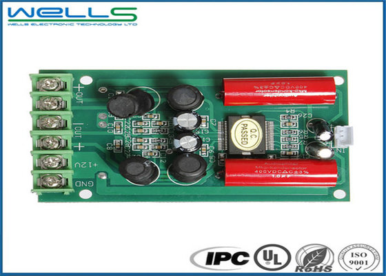 多層1oz FR4高いTG ENIG IPC-6012Dの証明のPCBアセンブリ製造業者