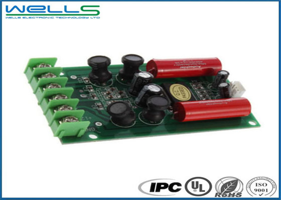 多層1oz FR4高いTG ENIG IPC-6012Dの証明のPCBアセンブリ製造業者