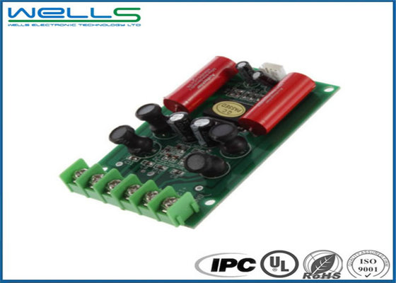 多層1oz FR4高いTG ENIG IPC-6012Dの証明のPCBアセンブリ製造業者