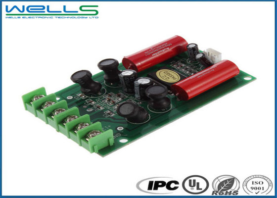 多層1oz FR4高いTG ENIG IPC-6012Dの証明のPCBアセンブリ製造業者