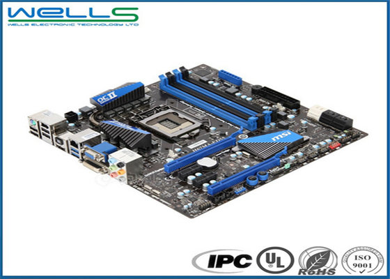 Custom Electronic Board Assembly , Assemble Electronic Products Medical PCB