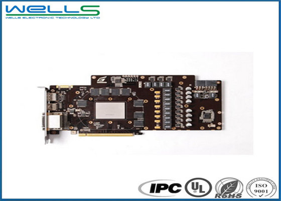 Smart wearabl PCB PCBA Manufacturer  and Smart wearable electronics PCBA FR-4 1OZ