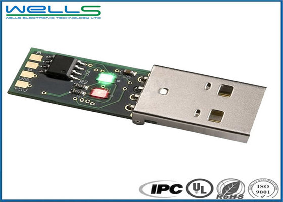 Custom Electronic Board Assembly , Assemble Electronic Products Medical PCB