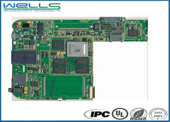 多層1oz FR4高いTG ENIG IPC-6012Dの医療機器PCBアセンブリ