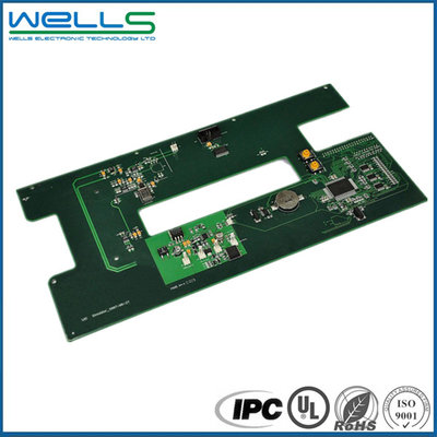 多層1oz FR4高いTG ENIG IPC-6012Dの医療機器PCBアセンブリ