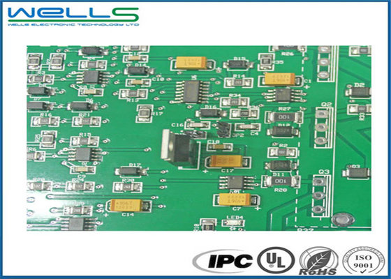 多層1oz FR4高いTG ENIG IPC-6012Dの医療機器PCBアセンブリ製造業