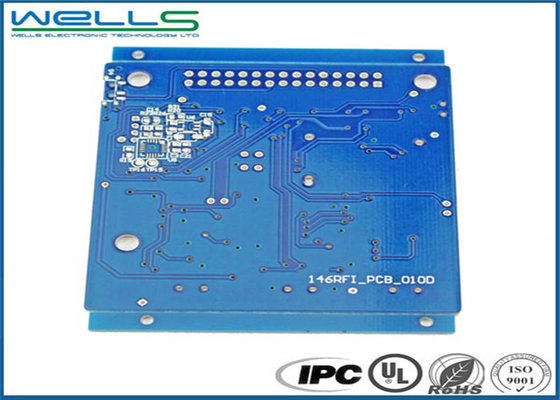 Medical Equipment PCB Assembly manufacturer of multilayer 1oz FR4 High TG ENIG IPC-6012D