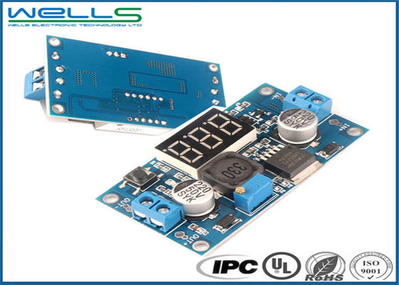 Medical Equipment PCB Assembly manufacturer of multilayer 1oz FR4 High TG ENIG IPC-6012D