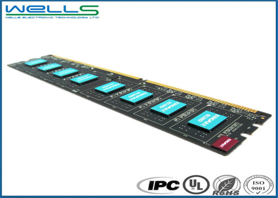 Medical Equipment PCB Assembly Prototyping of multilayer 1oz FR4 High TG ENIG IPC-6012D