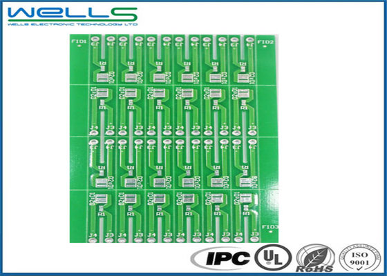 Professional IPC 8 Layers PCB Assembly Prototype ISO Certification