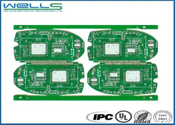 Multilayer PCB Circuit Board IPC-A-610D Standard FR4 Base Material