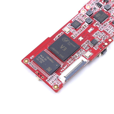 PCB Assembly One Stop  FR4 TG170 PCBA Turnkey service with ISO9001:2015