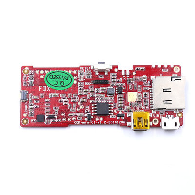 PCB Assembly One Stop  FR4 TG170 PCBA Turnkey service with ISO9001:2015
