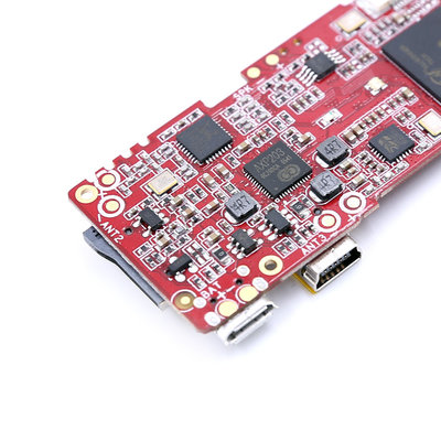 PCB Assembly One Stop  FR4 TG170 PCBA Turnkey service with ISO9001:2015