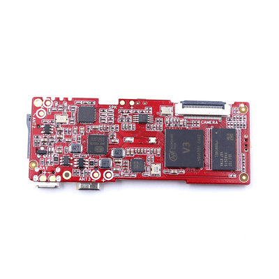 PCB Assembly One Stop  FR4 TG170 PCBA Turnkey service with ISO9001:2015
