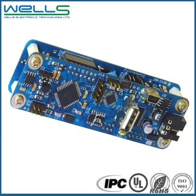 One Stop Service Wireless Pcba Aoi / X-ray / Ict And Function Test