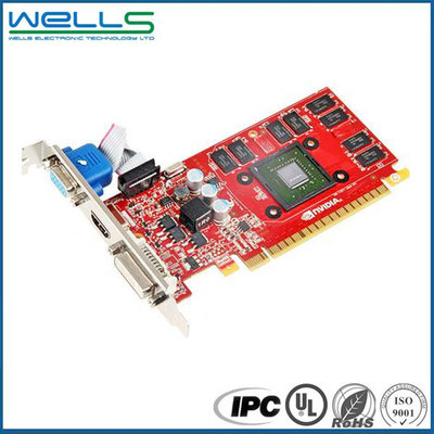Customized Wireless Pcba Sourcing Pcb Components And Assembly