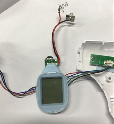 FR4 PCB Board 1oz No Touch Infrared Thermometer