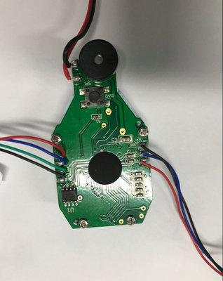 FR4 PCB Board 1oz No Touch Infrared Thermometer