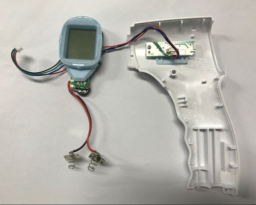 FR4 PCB Board 1oz No Touch Infrared Thermometer