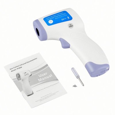 PCB Board 3V Battery Digital Infrared Forehead Thermometer