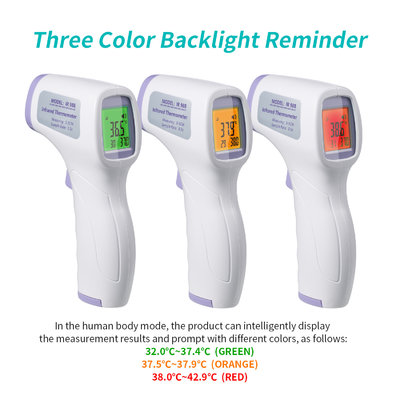 Pcb Assembly FR4 Temperature Gun Infrared Thermometer