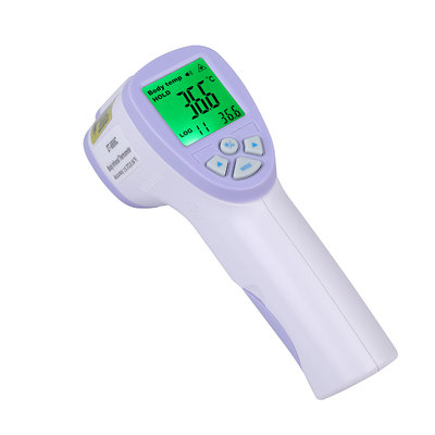 Turnkey Pcb Assembly 0.1mm Hole Digital Laser Infrared Thermometer
