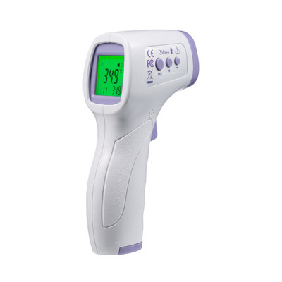 Lcd Display PCB Assembly Forehead Fever Thermometer