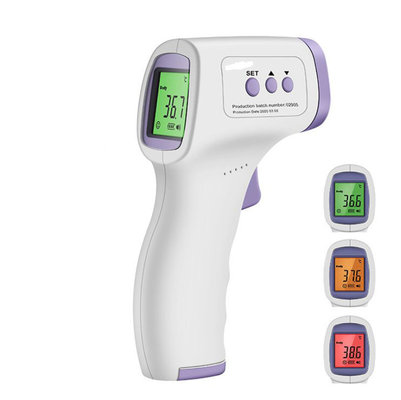 Smd Pcb Assembly 3V Portable Infrared Thermometer