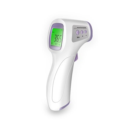 4 Layers Pcb Assembly Digital Infrared Forehead Thermometer