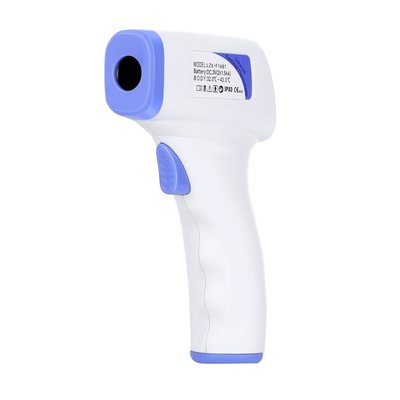FDA CE Approved DC 3V Digital Infrared Forehead Thermometer
