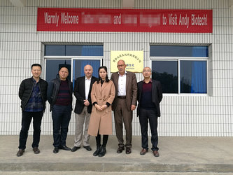 Andy Biotech (Xi’an) Co., Ltd