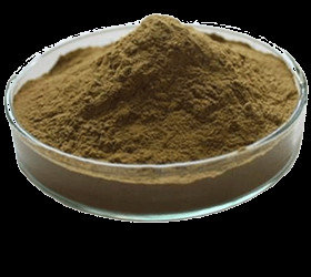 Brownish Green Aloe Vera Extract Powder Sterilization And Anti - Inflammatory