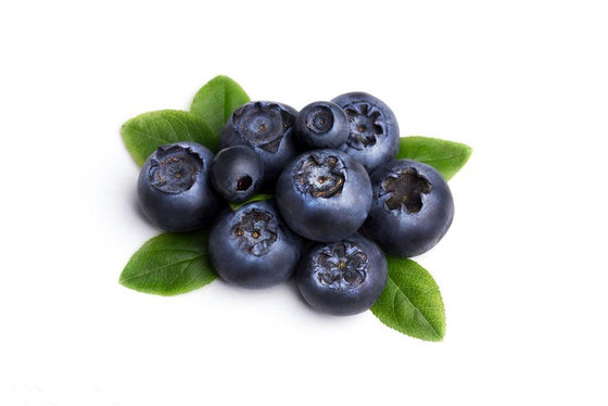 Natural Blueberry Juice Powder For Drinks, Organic Wild Blueberry Powder