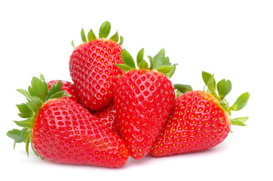 Organic Instant Strawberry Fruit Juice Powder Pink For Foods And Beverage / Cosmetics