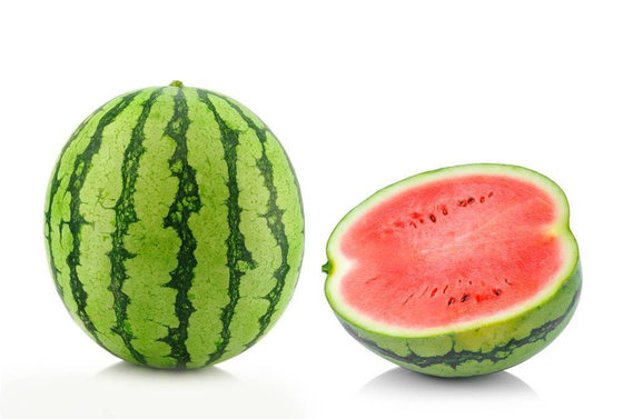 Natural Red Watermelon Fruit Juice Powder Organic Spray Dried No Additive For Drink